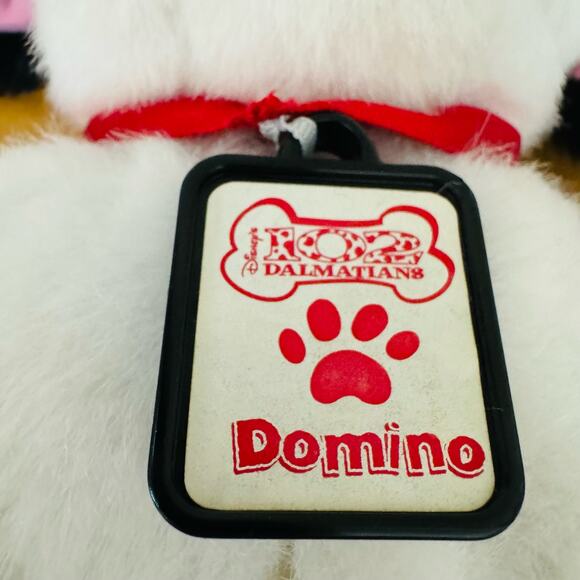 Mattel | Toys | Vtg 200 Mattel 02 Dalmatians Domino Puppy Secret Spots ...